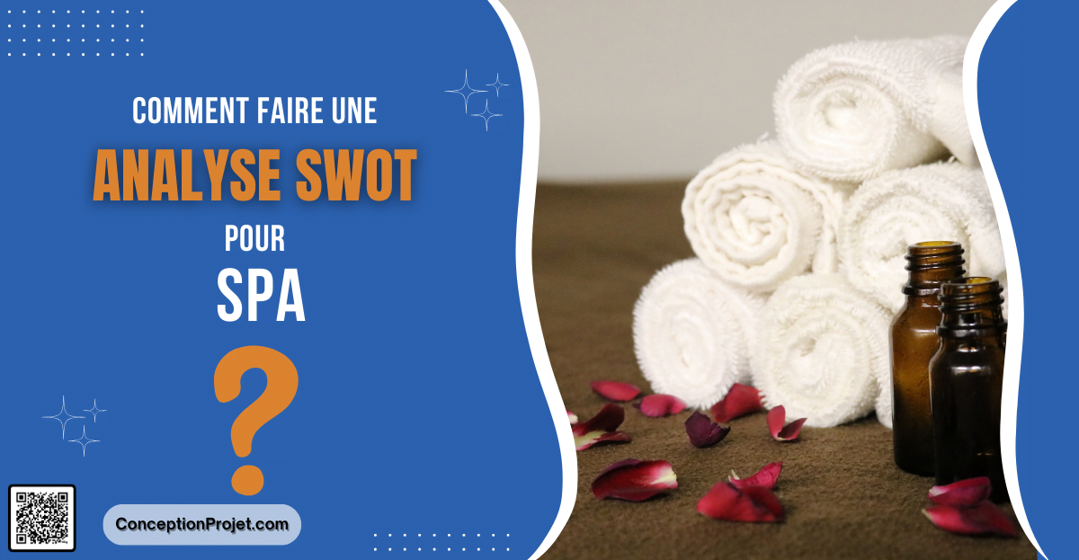 Analyse SWOT d’un SPA pour votre Business Plan