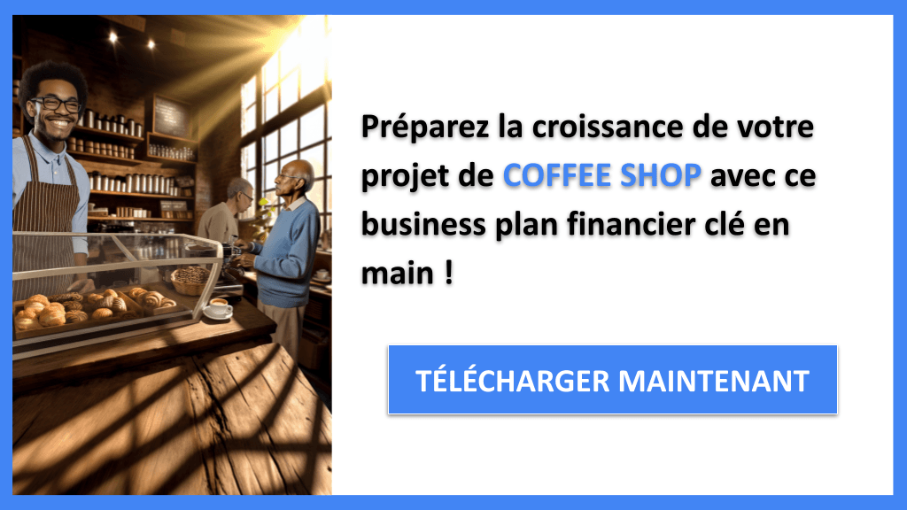 Prévisionnel Financier pour Coffee Shop : Modèle et Conseils