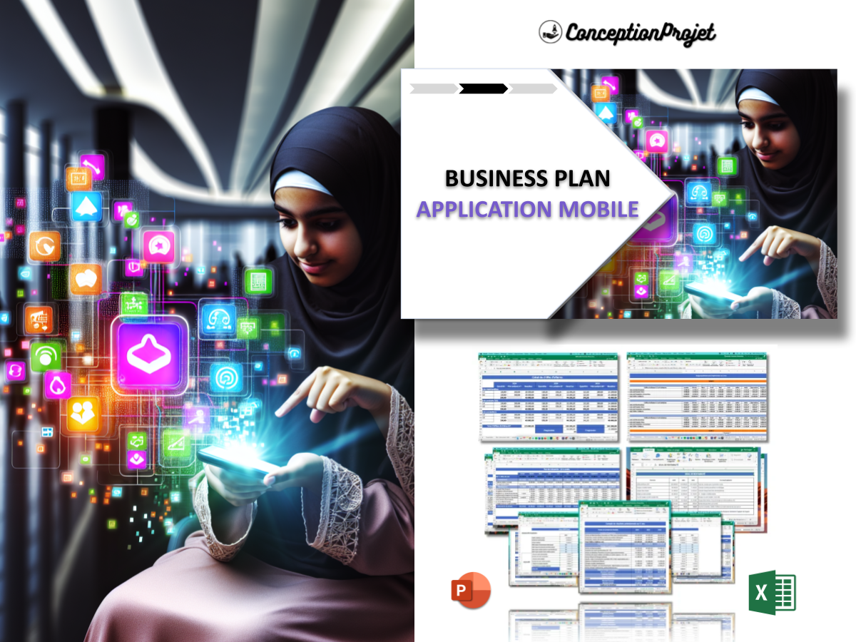 Comment présenter un business plan pour Application mobile efficacement