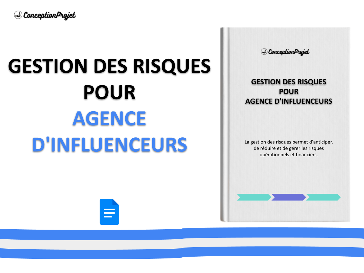 Stratégies de Gestion des Risques pour le Succès du Projet Agence d'influenceurs