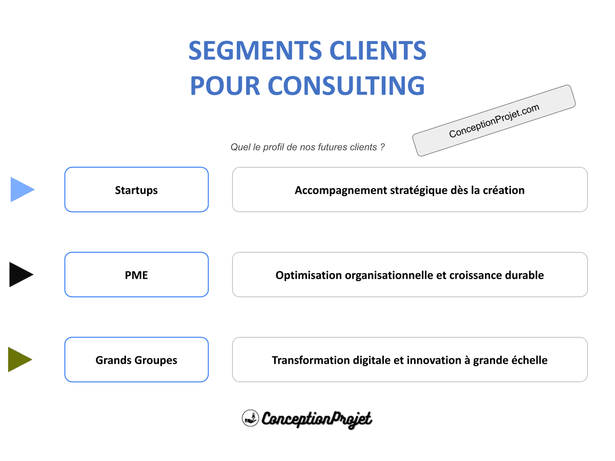 Segments Clients et Consulting : Techniques pour une Segmentation Optimale