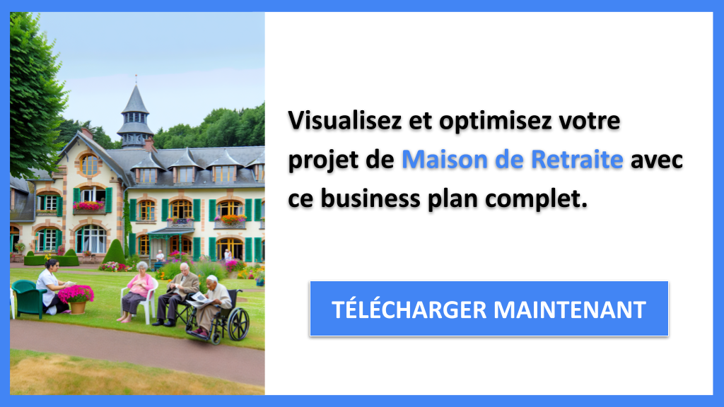 Pourquoi utiliser un Business Model Canvas pour Maison de Retraite