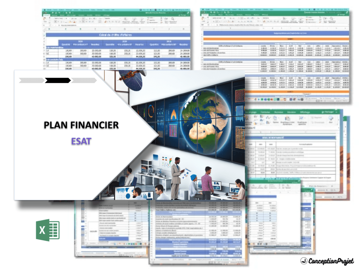 Exemple de Plan Financier pour un ESAT : Guide Complet