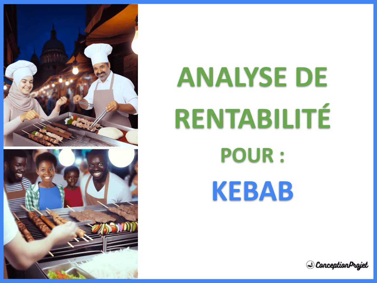 Kebab : combien ça rapporte et à partir de quand être rentable