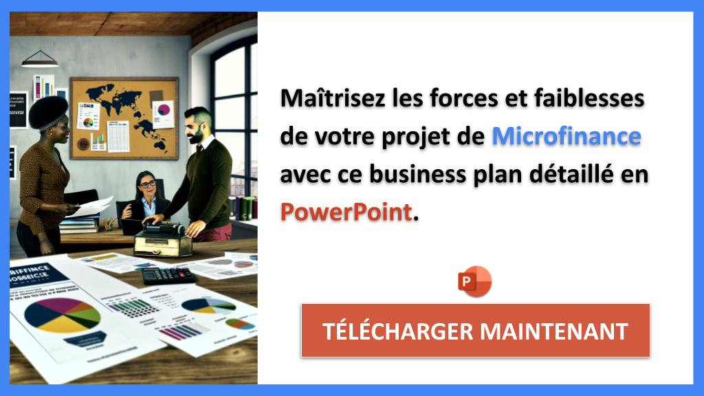 Analyse SWOT Microfinance : Enjeux, Risques et Opportunités