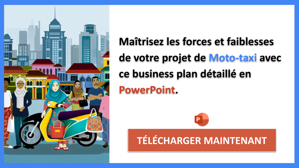 Analyse SWOT Moto-taxi : Rentabilité et Réglementation