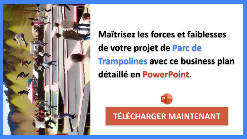 Analyse SWOT Parc de Trampolines : Sécurité et Croissance