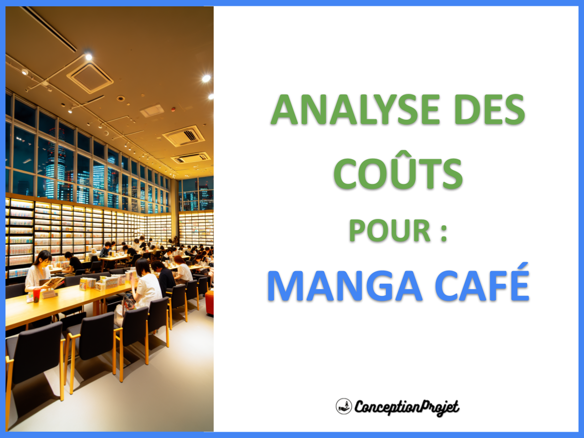 Quel budget prévoir pour ouvrir un manga café