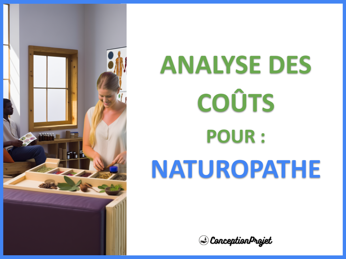 Combien coûte l’installation d’un naturopathe