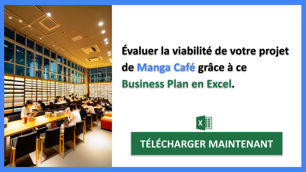 Comment évaluer la faisabilité d’un Manga Café