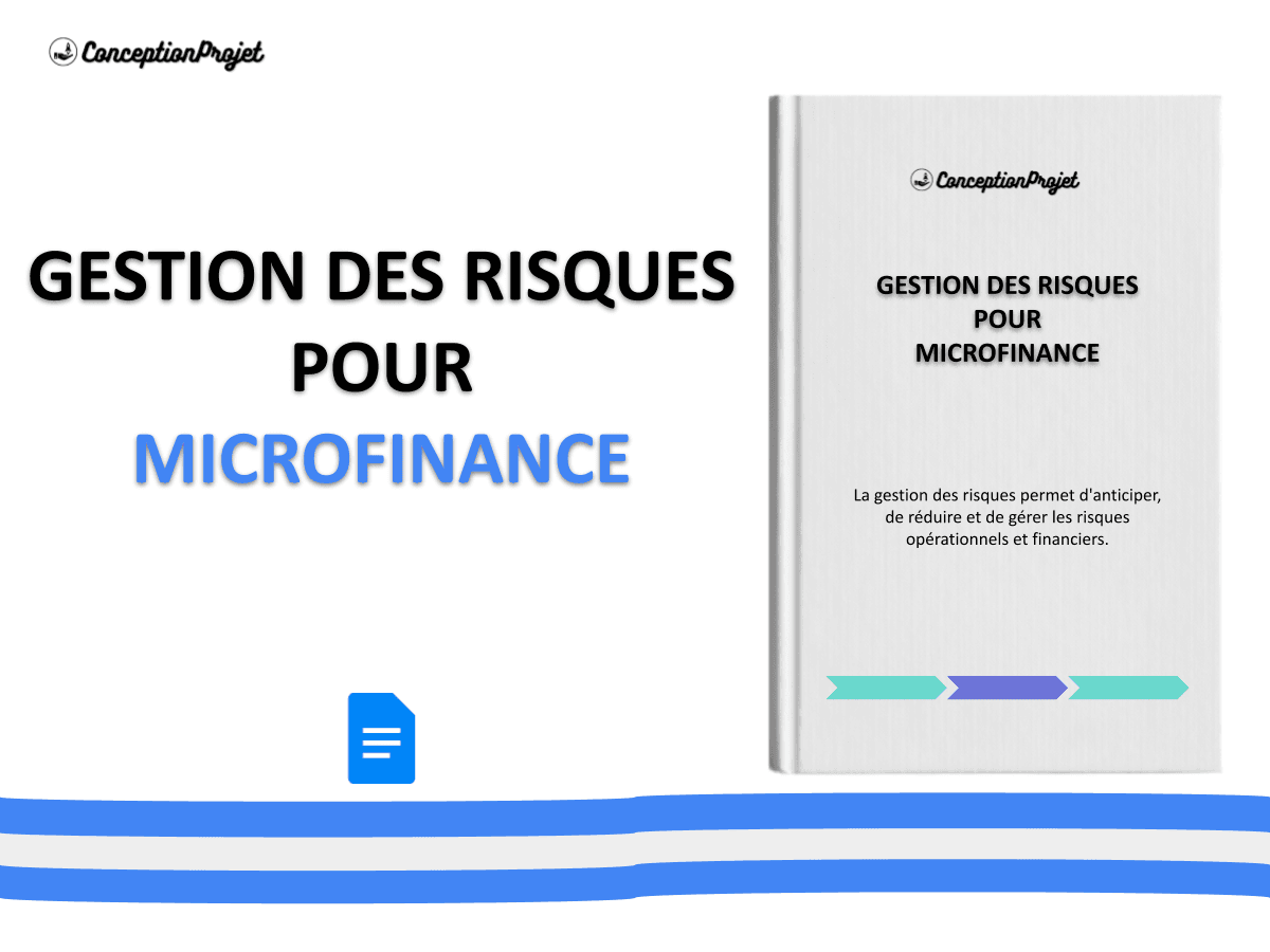 Comment maîtriser les risques financiers dans un projet de Microfinance